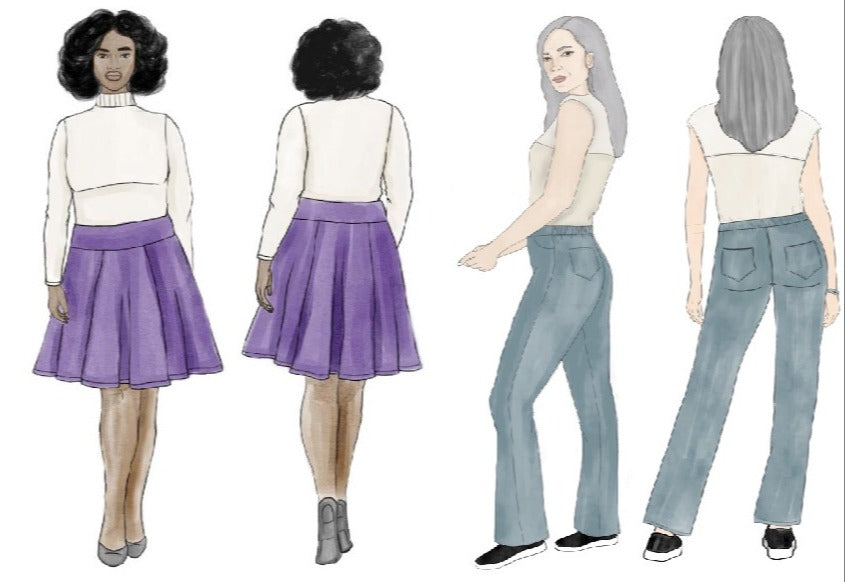 Bottoms – Style Falcon