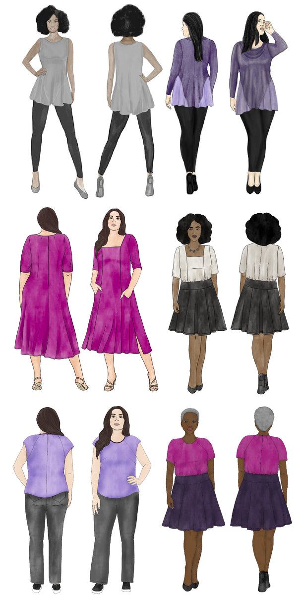 Quick and Easy Projects – Style Falcon