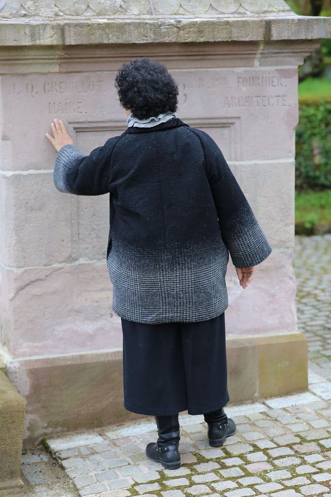 Positive Space Jacket – Style Falcon