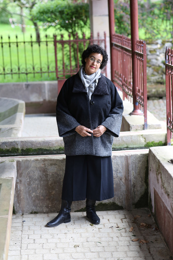 Positive Space Jacket – Style Falcon